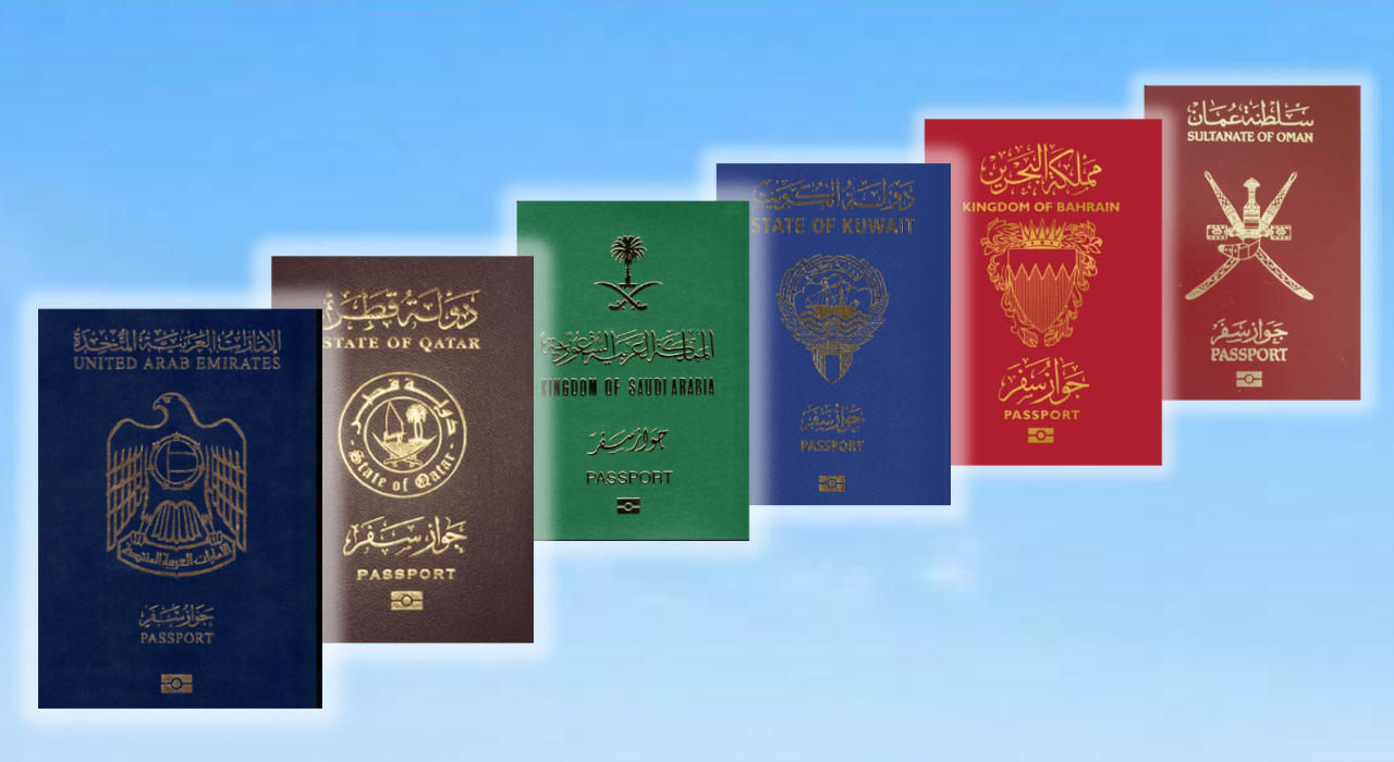 Where do Gulf countries rank among world’s most powerful passports in ...