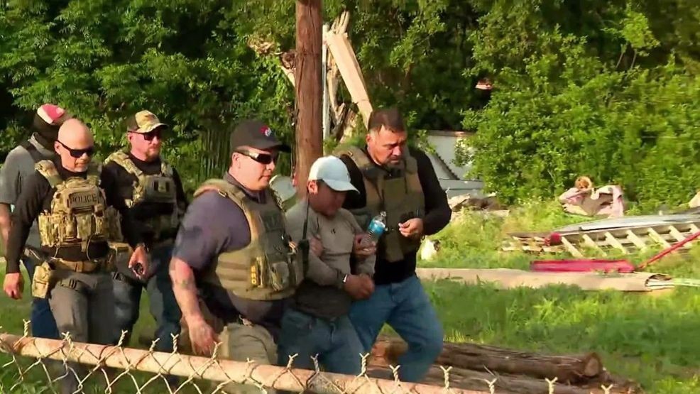 Guatemalan man who hid in tree to evade capture given time served ...