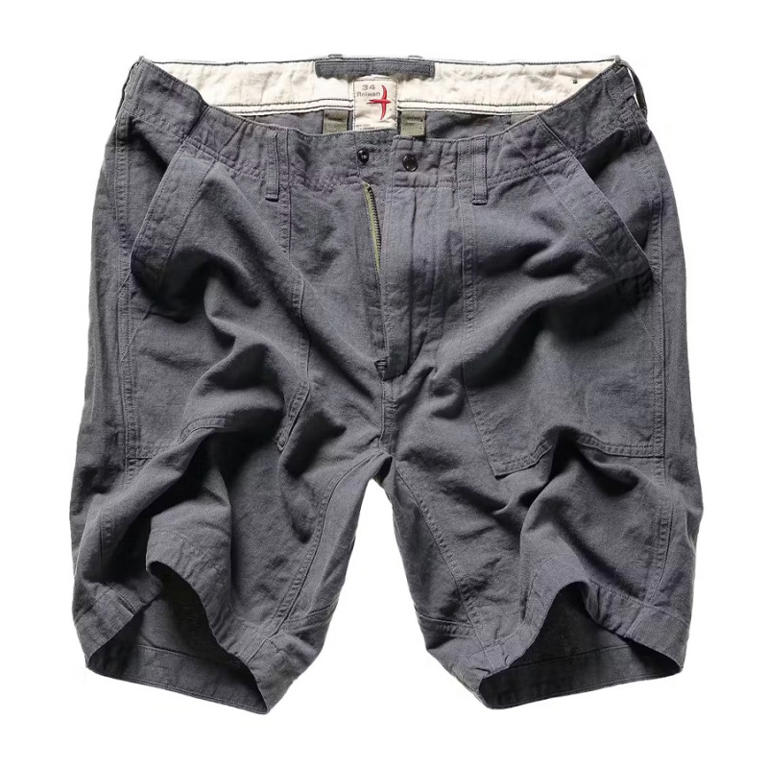 Huckberry Is Selling Relwen's Linen Shorts for 30% Off Right Now, and ...