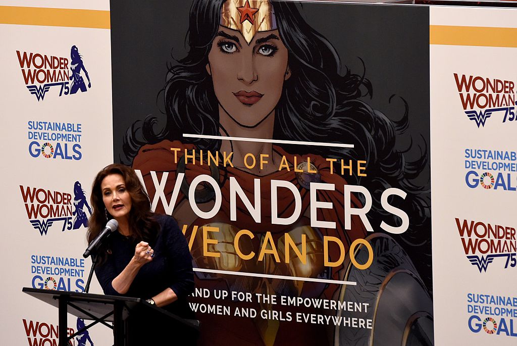 9 Things You Don’t Know About ‘Wonder Woman’ Star Lynda Carter