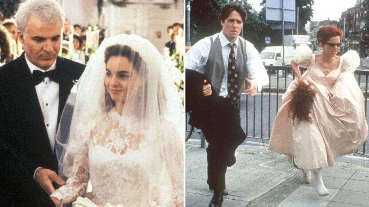 The Most Iconic Wedding Scenes In Movie History