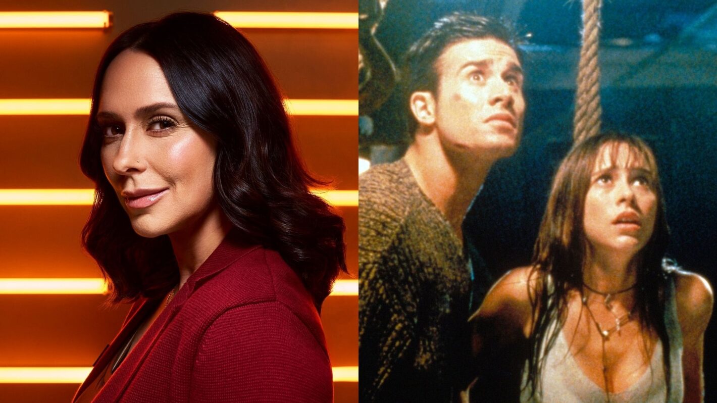 Jennifer Love Hewitt Wants an ‘IKWYDLS’-Inspired Storyline for ‘9-1-1’