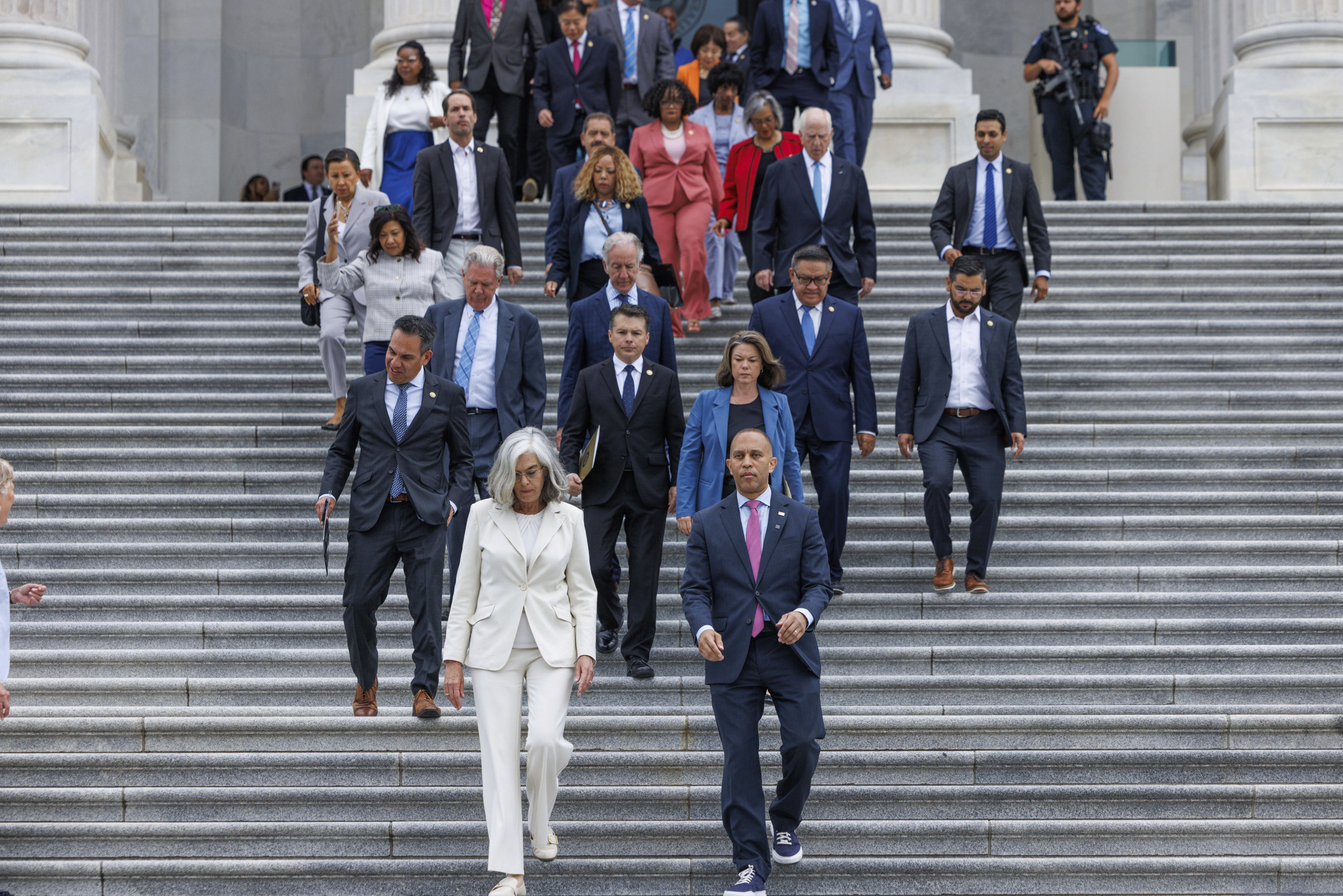 Gen Z is shifting back toward Democrats