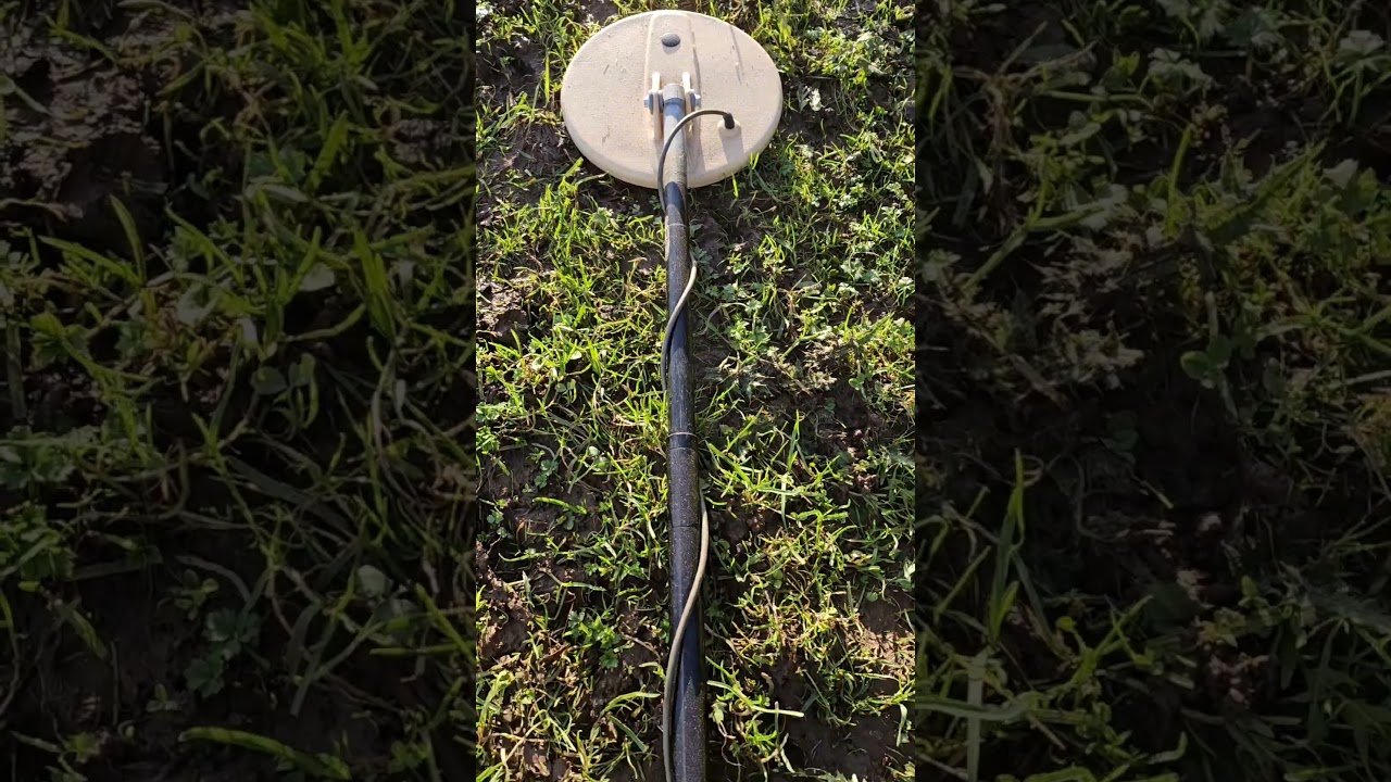 Can you identify this elusive metal detector model!