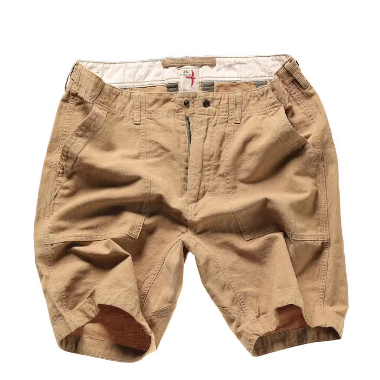 Huckberry Is Selling Relwen's Linen Shorts for 30% Off Right Now, and ...