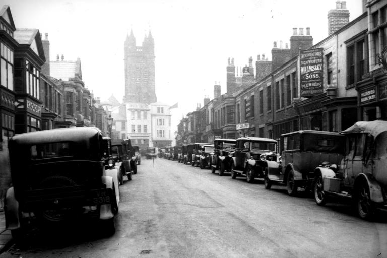 25 amazing old photos of Blackpool as it was in the 1930s - scenes of ...