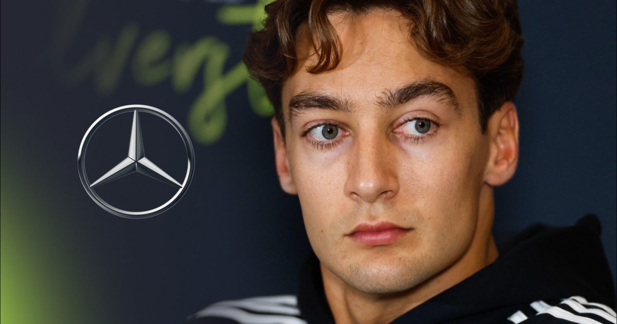 ‘Conflicting’ George Russell ‘situation’ revealed in Mercedes contract talks