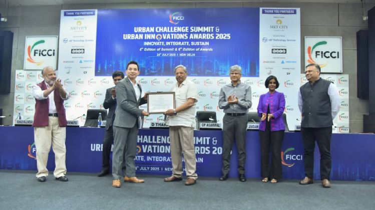 Arunachal's Puak Ghat riverfront project wins FICCI Urban Innovation ...