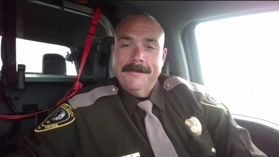 Someone You Should Know: 2024 NDHP Trooper of the Year, Brandon Wade