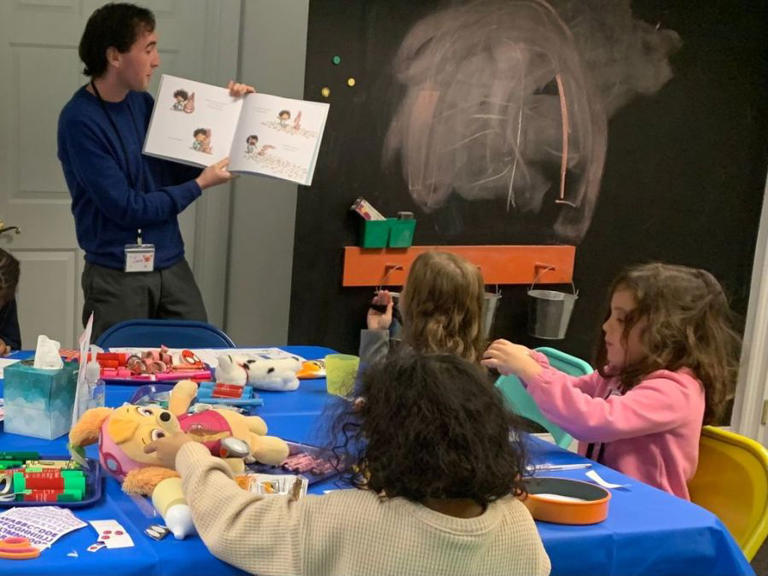 Peter’s Place offers safe space for kids to grieve