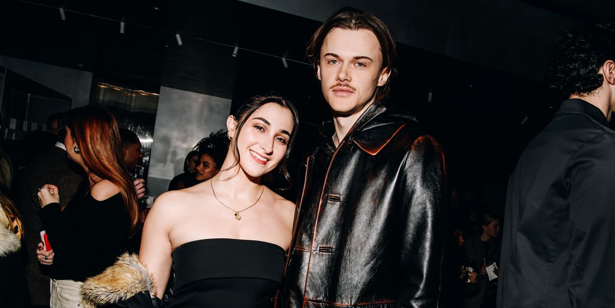 Christopher Briney and Girlfriend Isabel Machado Have Been Together for ...