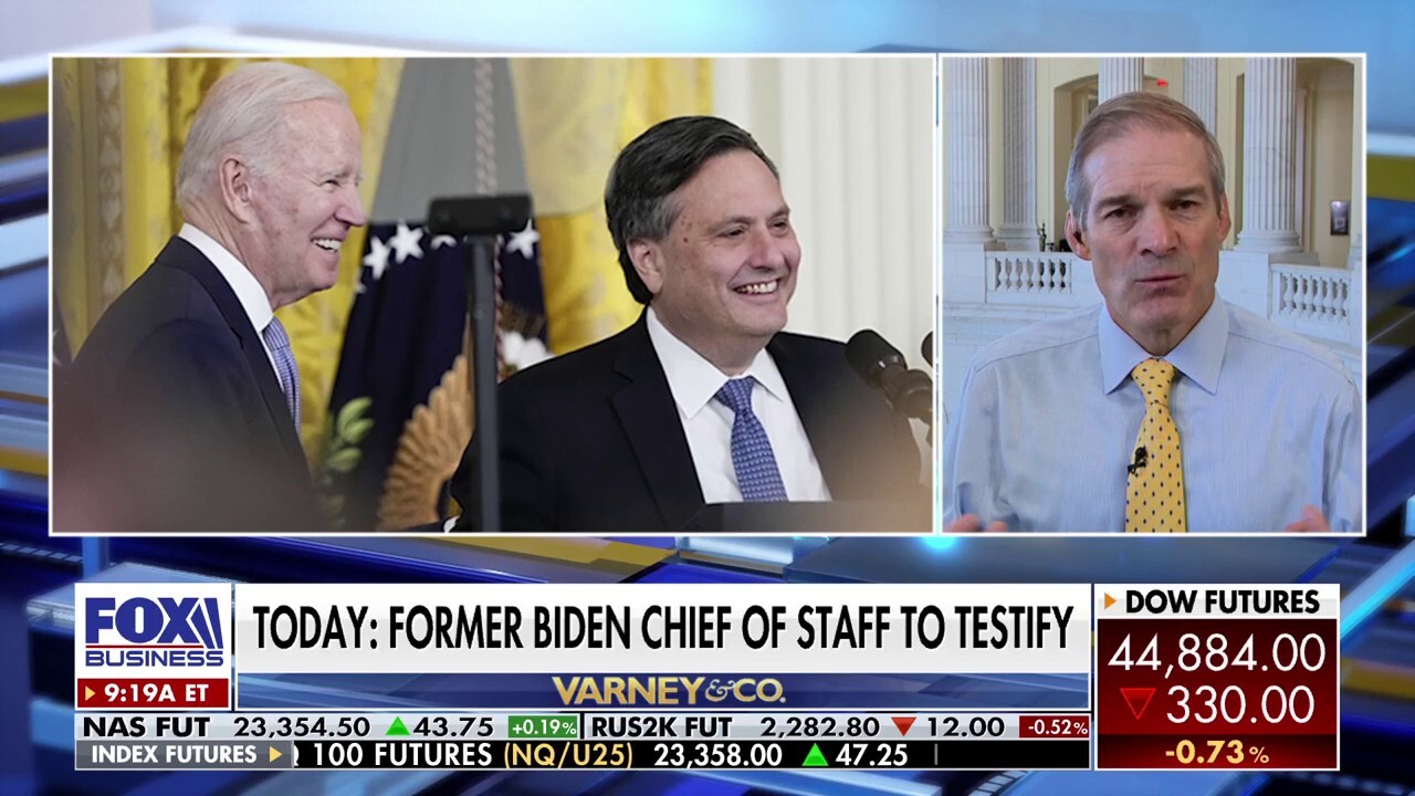 Rep. Jim Jordan reveals what's needed to get to the truth of Biden ...