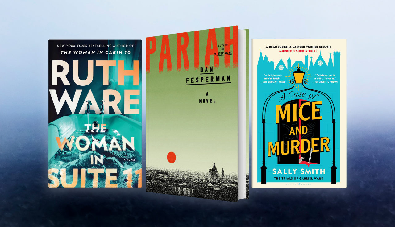Mysteries: ‘Pariah’ by Dan Fesperman
