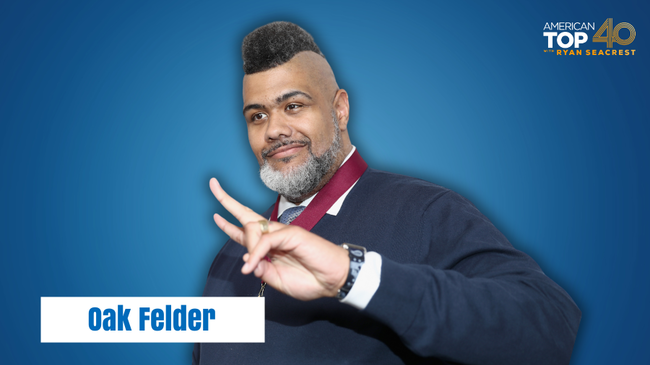 Oak Felder to Guest Host 'American Top 40': All the Details