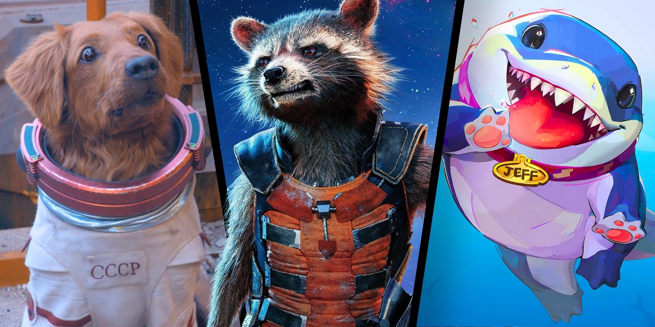 From Rocket Raccoon to Spider-Ham: 10 Unforgettable Animal Characters ...