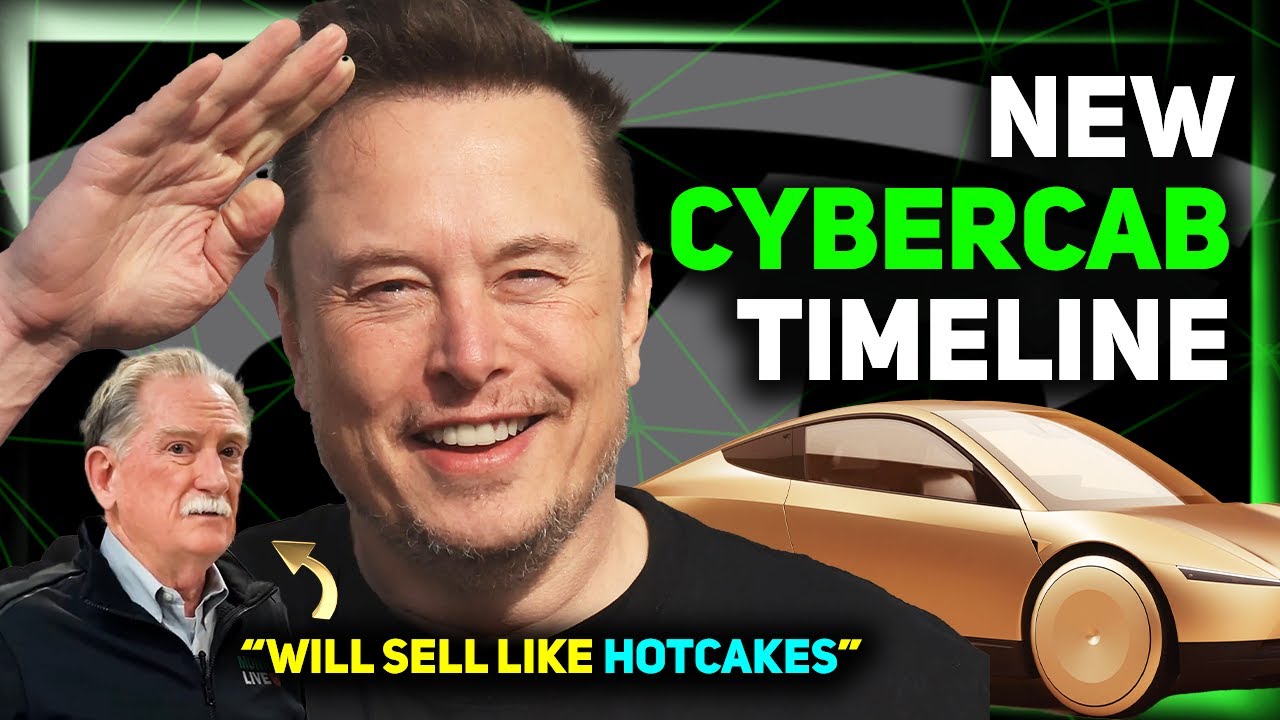 Tesla’s Cybercab Is More Impressive Than Anyone Expected