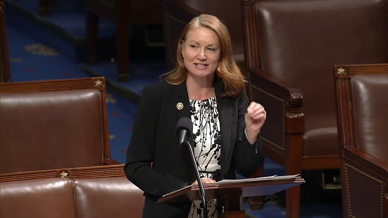 'It Is Not A Handout, It Is A Sacred Trust': Rep. Melanie Stansbury ...