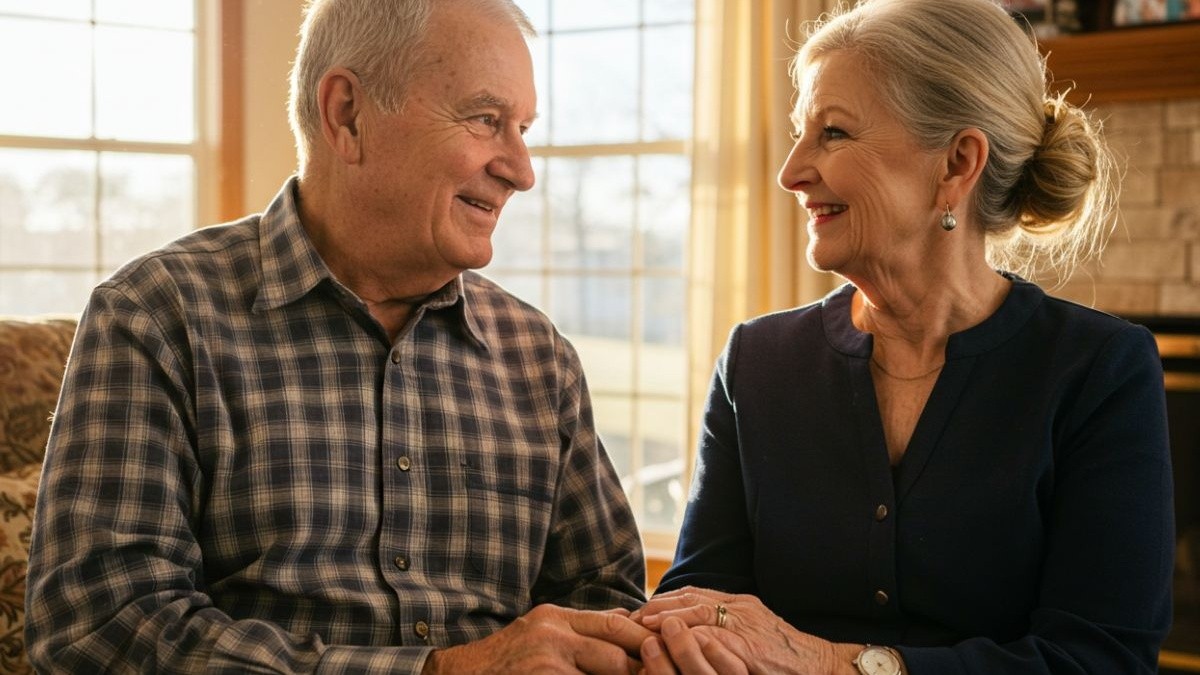 Real marriage: What no one tells you about loving after 50