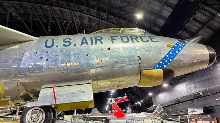 Six B-47 bombers fell out of the sky in four days — their own wings ...