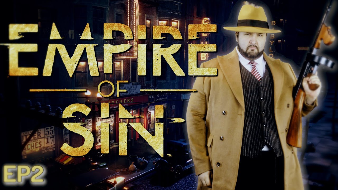 Empire of Sin - Episode 2