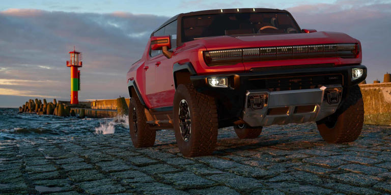 10 pickup trucks that lose their value fast