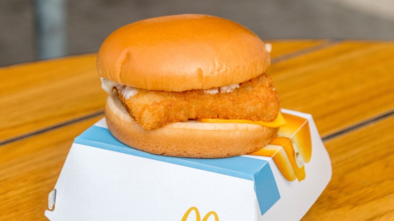 14 things about McDonald's Filet-O-Fish you need to know