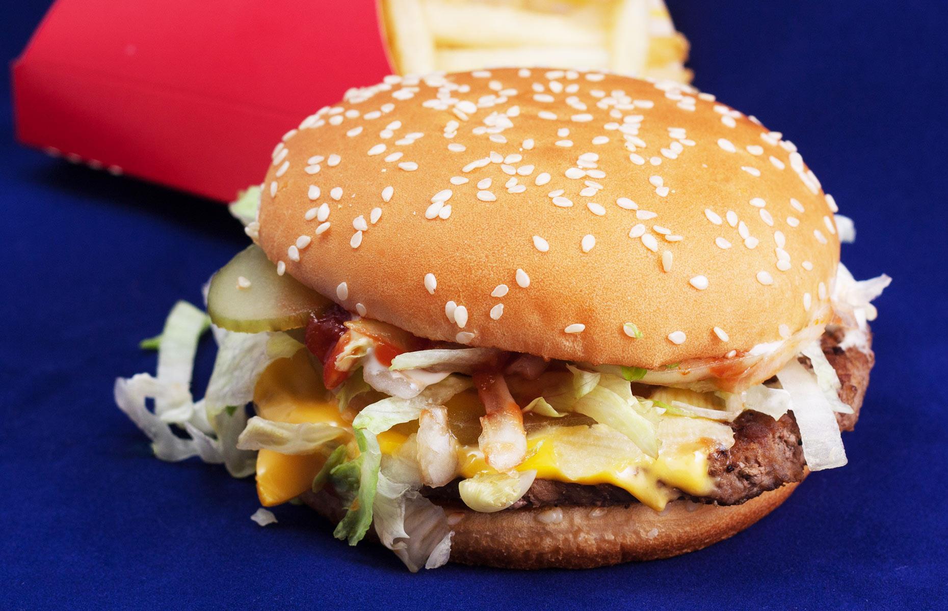36 Incredible Fast Food Dishes They NEED To Bring Back