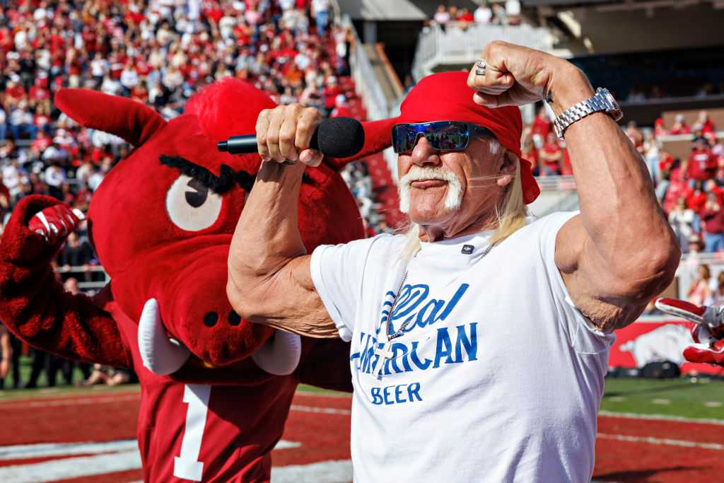 Remembering Hulk Hogan: Visited Arkansas last fall