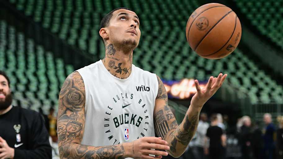 NBA Fans Shocked To Learn Milwaukee Bucks Star Kyle Kuzma's Age