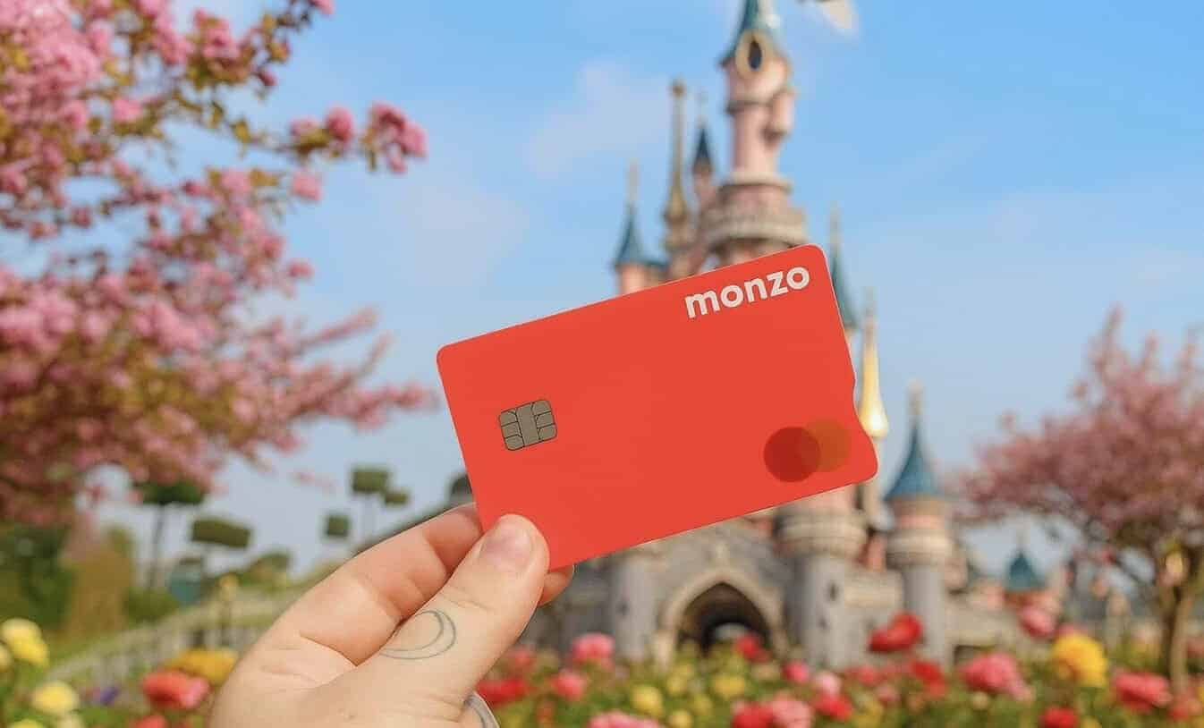 Monzo: The Bank Card That Saves Us Money at Disneyland Paris
