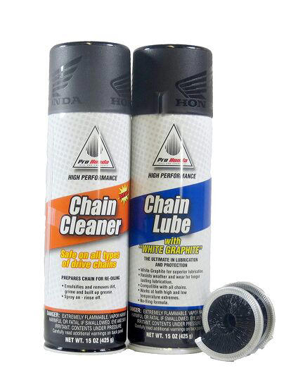 The Best Motorcycle Chain Lubes