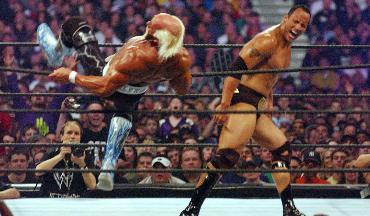 WWE legend Hulk Hogan dies after 'cardiac arrest' aged 71