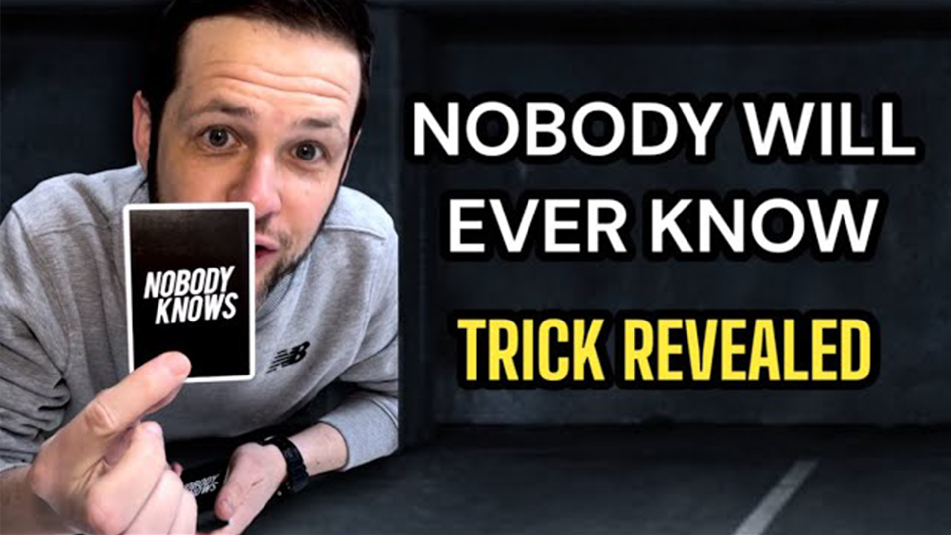 Simple Beginner Card Trick Revealed Step by Step