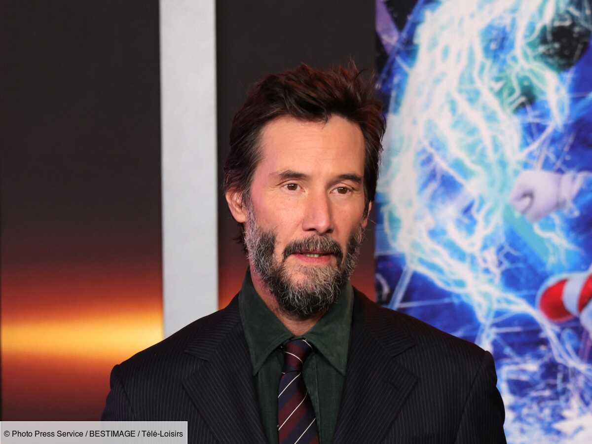 Vous allez adorer Keanu Reeves en ange Gabriel complètement perché dans ...