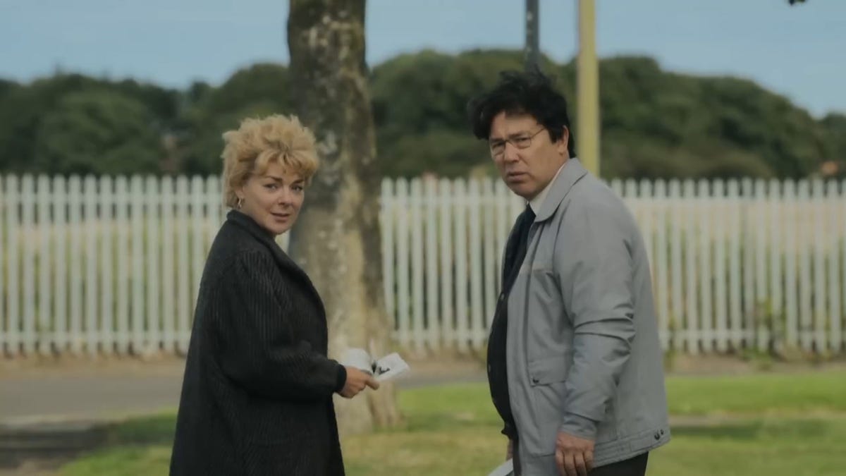 Sheridan Smith's "extraordinary" new ITV drama gets first look trailer ...