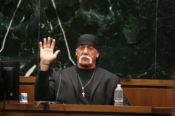 Hulk Hogan dies at 71