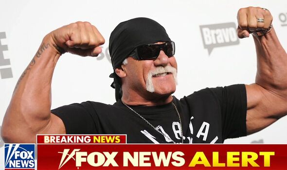 Fox News halts show to announce Hulk Hogan's death as they laud MAGA stance