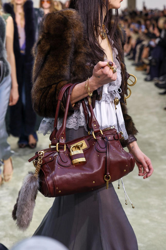 The Iconic Chloé Paddington Bag Is Back – And Available To Buy