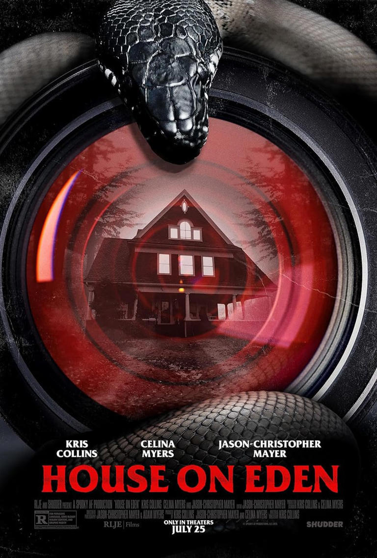 ‘House On Eden’ Review: TikTok Stars Tackle Found Footage In New ...