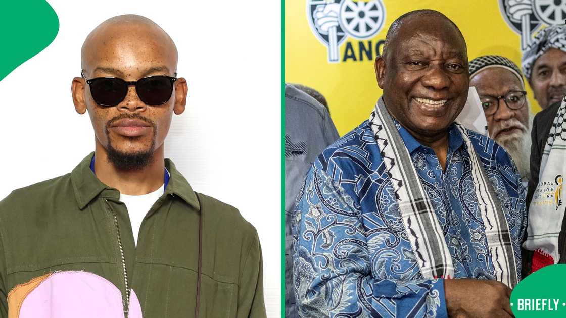 Nota Baloyi attacks Ramaphosa's wife and marriage, Mzansi demands: "Sue ...