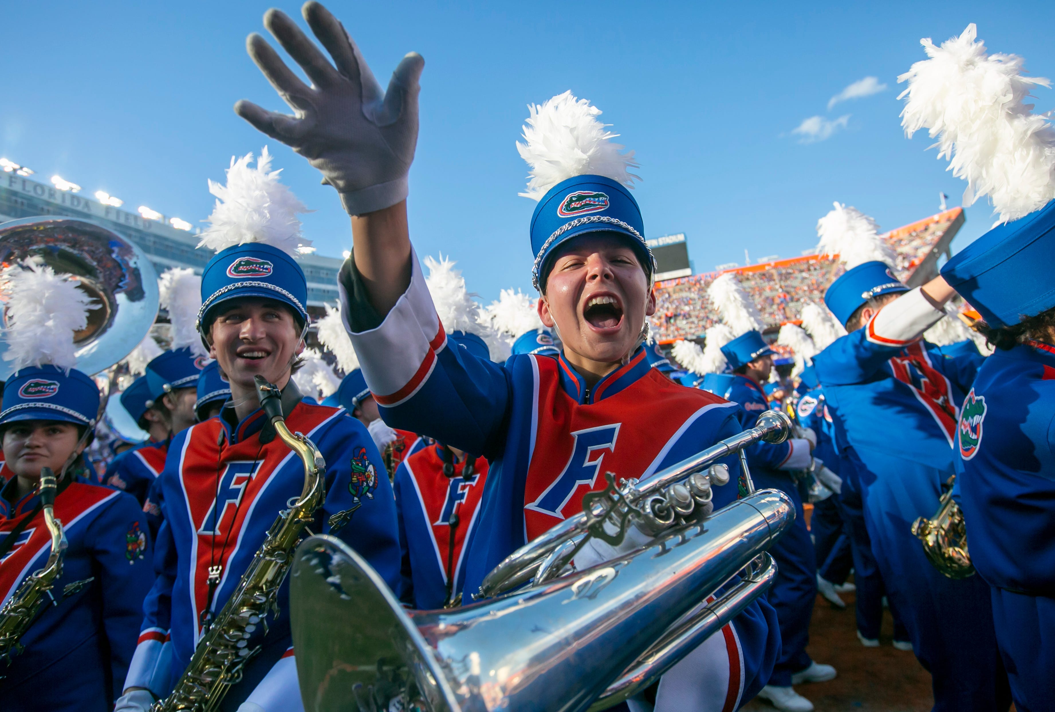 Gator chomp bug among fixes in College Football 26 update