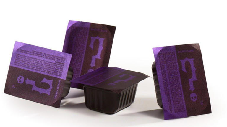 Wendy's New Wednesday Meal Features A New Frosty And Mystery Sauces