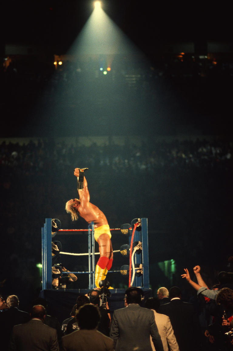 Hulk Hogan leaves behind undeniable WWE legacy