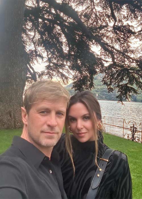 Inside Kian Egan and wife Jodi Albert’s love story as singer posts ...