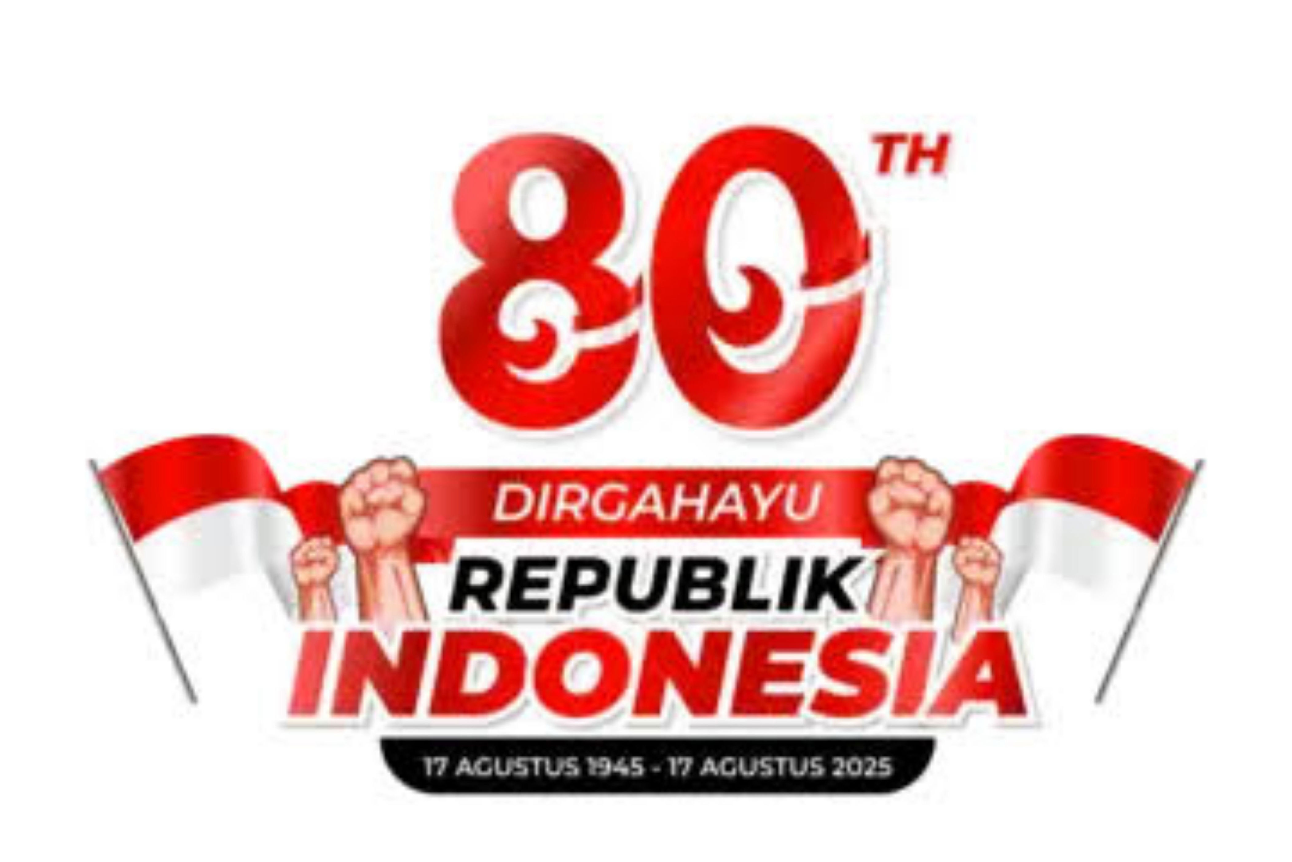 Filosofi Logo HUT RI 80: Peluncuran Tema dan Logo di Istana Negara