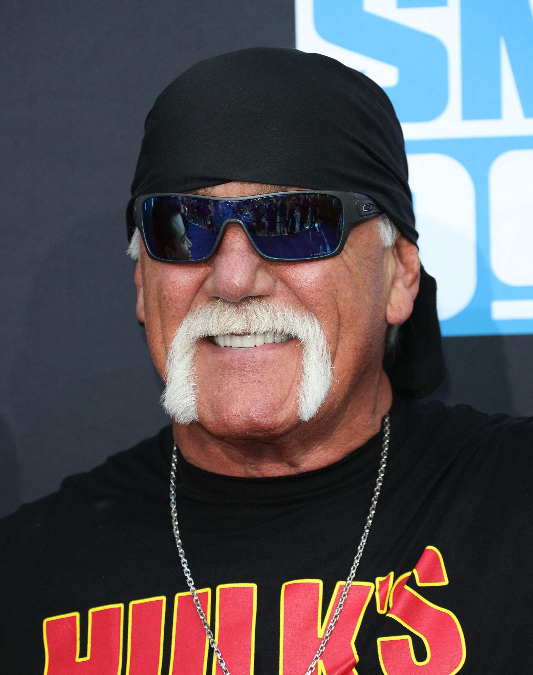 Hulk Hogan's Friend Shares Behind-The-Scenes Details From His Star ...