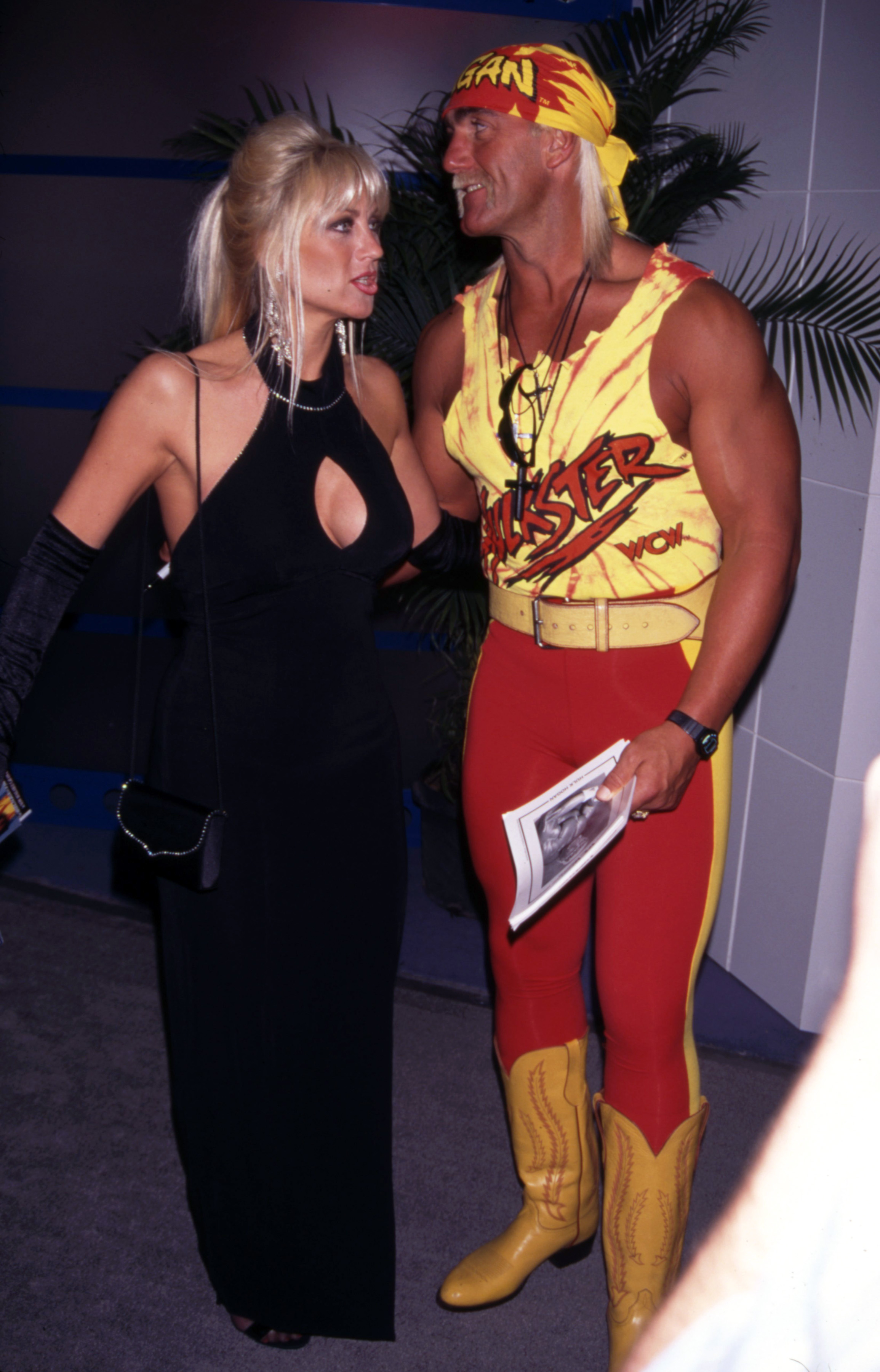 Hulk Hogan’s ex-wife Linda reminisced about ‘the good old days’ with ...