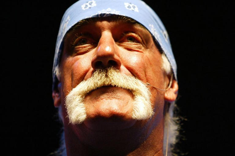 Hulk Hogan's cause of death as WWE legend dies at his home in Florida at 71