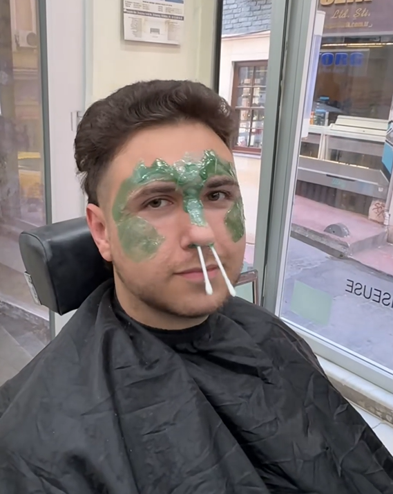 Los Barberos Siempre Nos Sorprenden: Estilo Que Cruza Fronteras