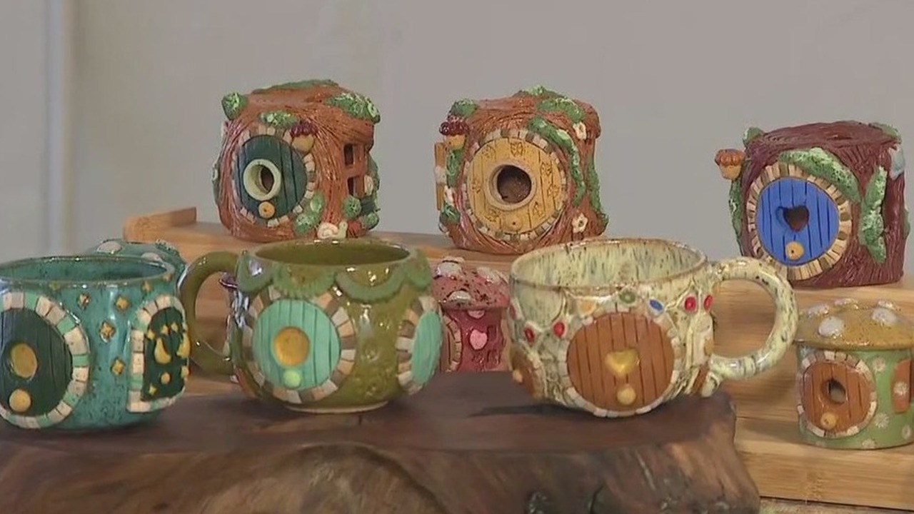 Martfoot Made, Desert Willow Glass at Vibe Markets